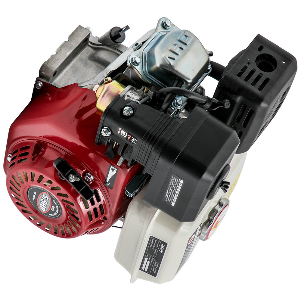 Moteur à Essence Remplacement Direct for Honda Compatible 4 Temps Gx160 ...