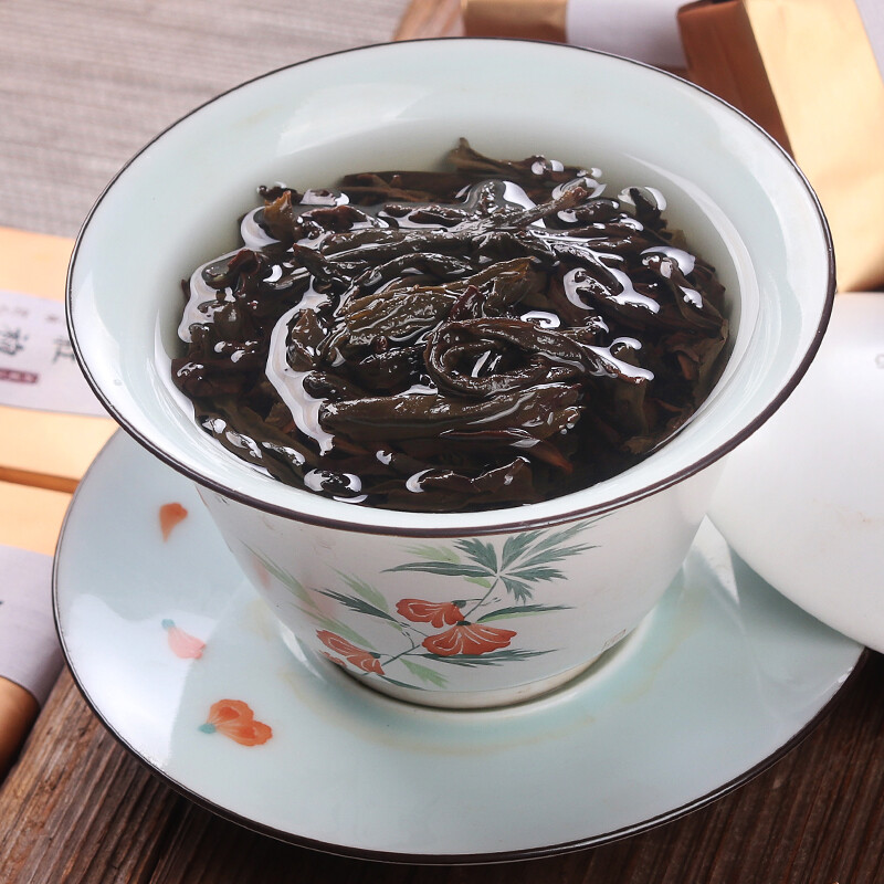 30 packs Da hong pao Tea Wu long Tea Wulong Tea black tea Big Red Robe ...