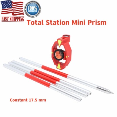 Total Stations & Accessories - Mini Prism