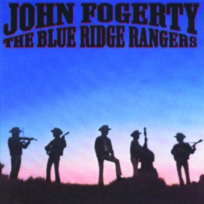 John Fogerty : The Blue Ridge Rangers CD (2006) Expertly Refurbished ...