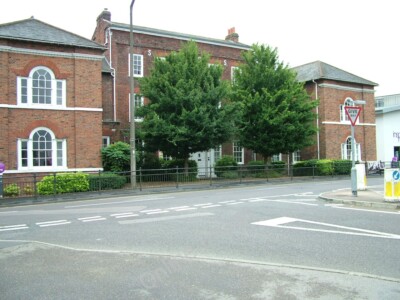 Photo 6x4 Amwell House, London Road, Ware Ware/TL3614 Amwell House was ...