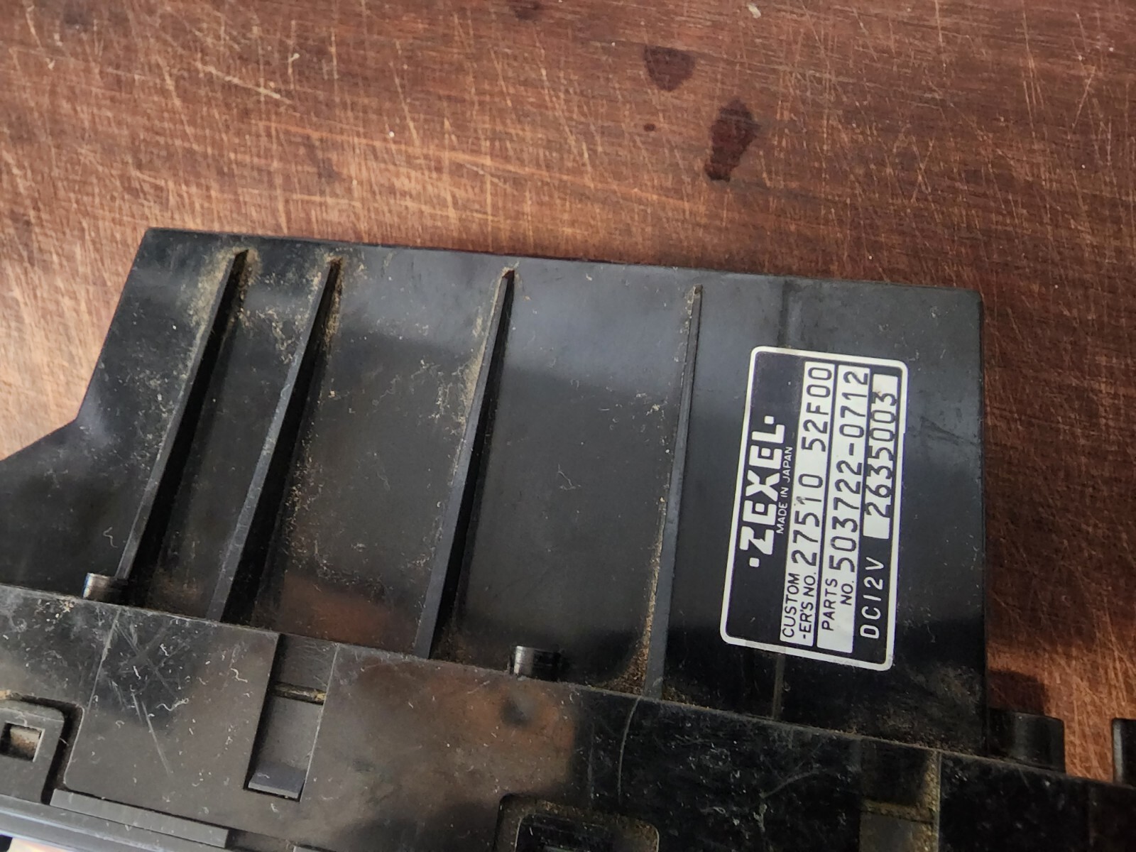 Nissan JDM Silvia 240sx 180sx S13 OEM A/C Digital Climate Control Air ...