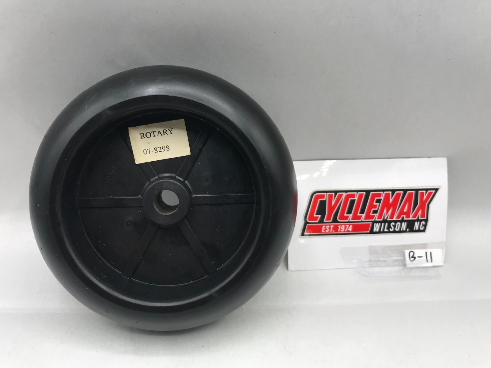 Rotary"NOS" WHEEL DECK 5-3/4 X P/N: 07-8298 | eBay