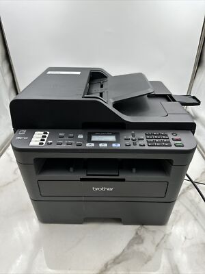 Brother MFC-L2717DW Compact Laser All In One Multi-Function Printer For ...