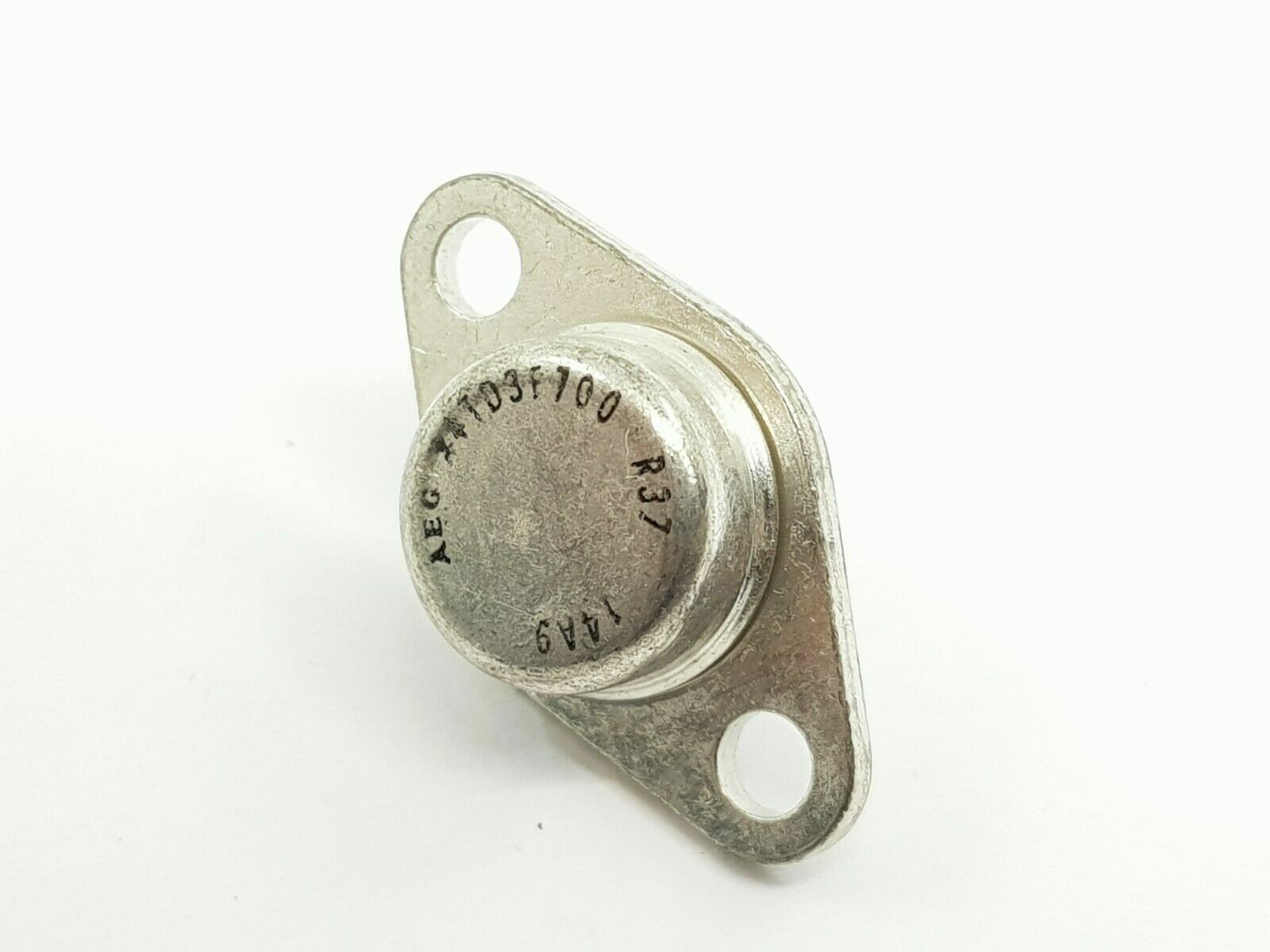 TD3F700 R37 AEG TRANSISTOR NOS( New Old Stock ) 1PC. C261U10F150120 | eBay