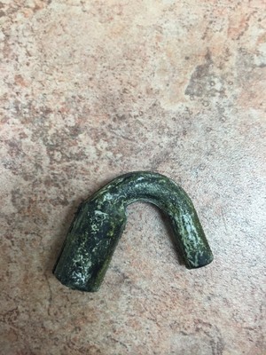 Mercedes W163 W201 Vacuum Hose Connector Stepped "U" Shaped Genuine ...