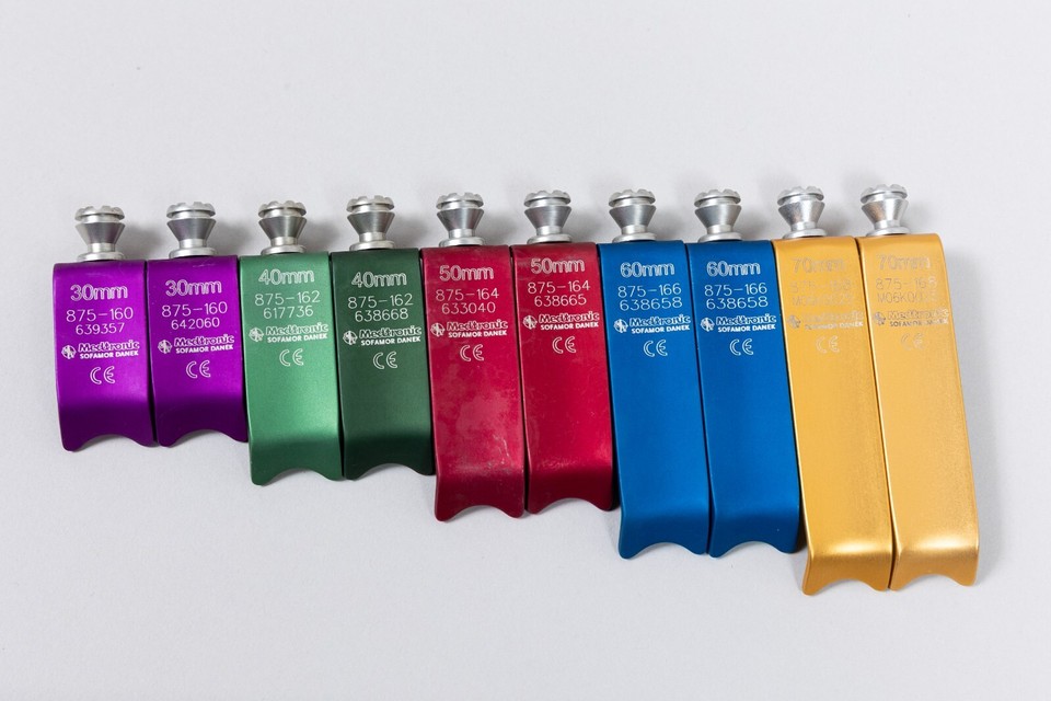 Medtronic TrimLine ACDF Cervical Retractor Set - Available at Simon ...