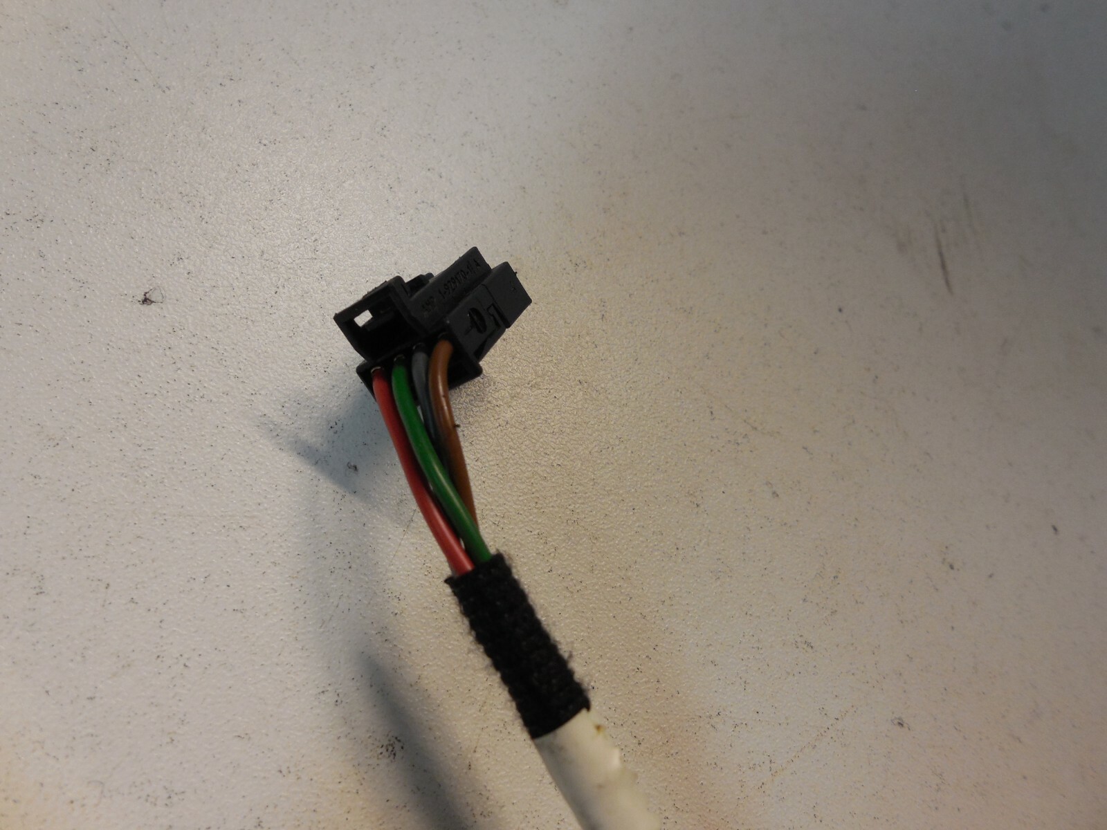 03-06 Mercedes W211 E Class Front Right Passenger Door Wire Harness ...