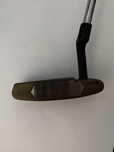 RARE Limited Edition Ping Karsten Anser F Titanium Pixel Face Putter 36 ...