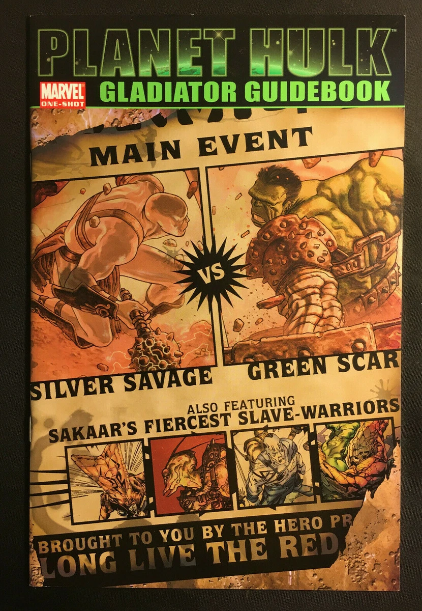 Planet Hulk Red King