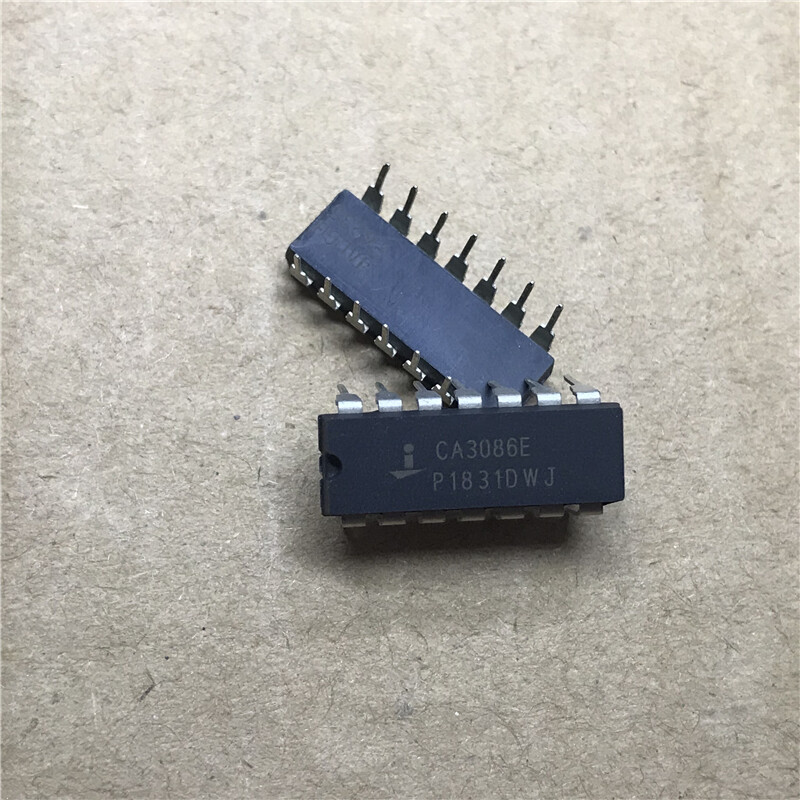 5PCS CA3086E CA3086 IC INTERSIL/HARRIS DIP-14 CA3086 | eBay