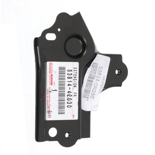 NEW OEM Toyota 2013-2018 Rav4 Left Front Fender Apron Extension 53814 ...