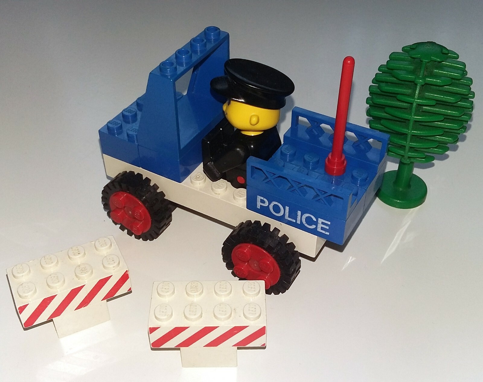 LEGO Basic, Police Car (391) | eBay UK