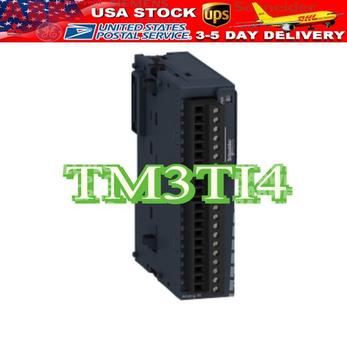 1PC NEW IN BOX TM3TI4 INPUT MODULE TM3TI4 FREE EXPEDITED SHIPPING | eBay
