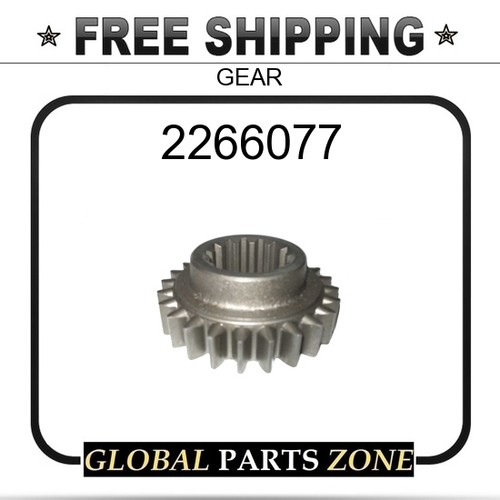 2266077 - GEAR fits Caterpillar (CAT) | eBay