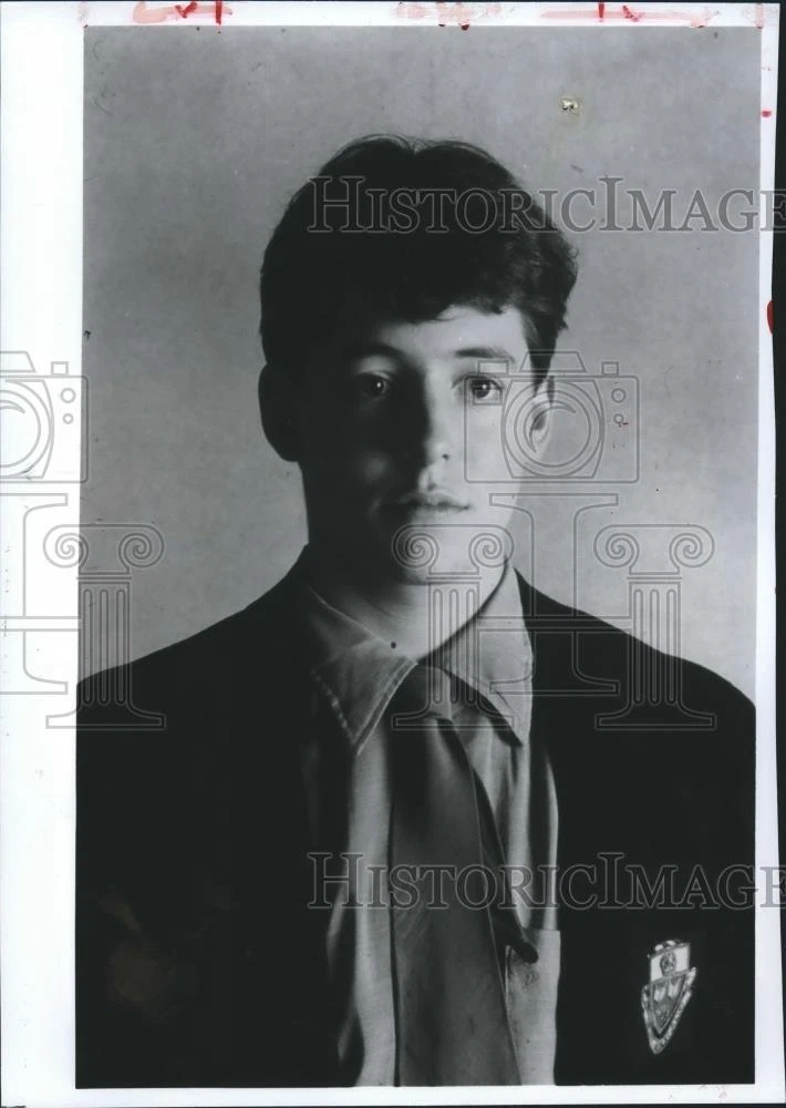Harold Broderick