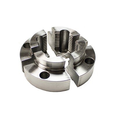 Lathes - Jaw Chuck