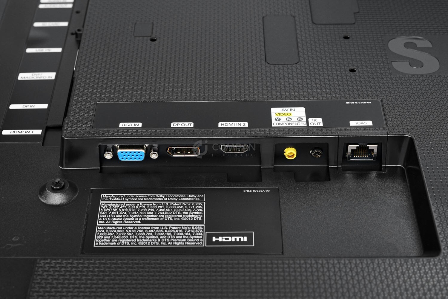 DM40E SAMSUNG DM40E 40" LED DISPLAY | eBay