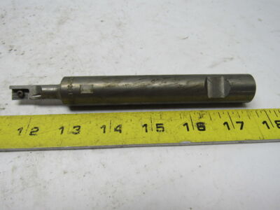Cline Tool T-212 # 18040811 3/8" Indexable Insert Tool Boring Bar ...