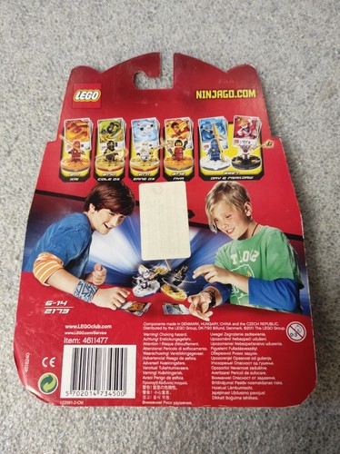 LEGO NINJAGO: Nuckal (2173) for sale online | eBay