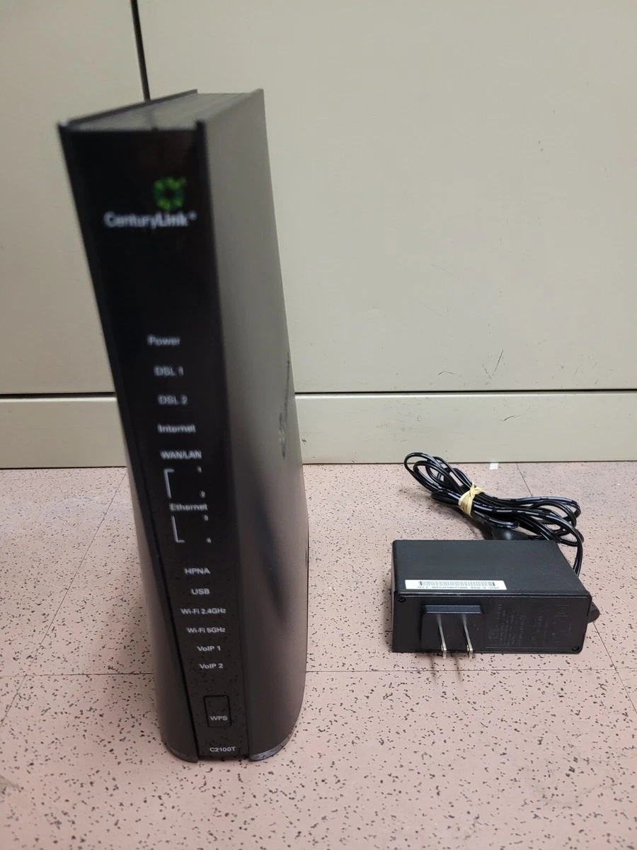 Types Of Modems Centurylink