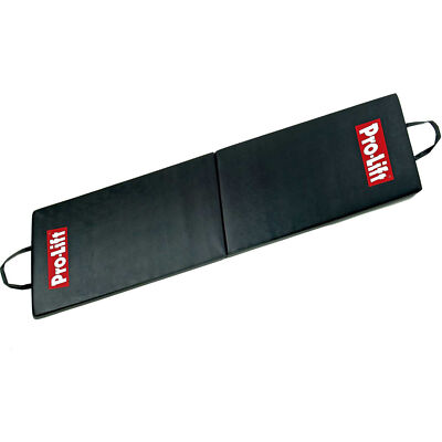 Foldable Mechanic Pad, Black/Red | eBay