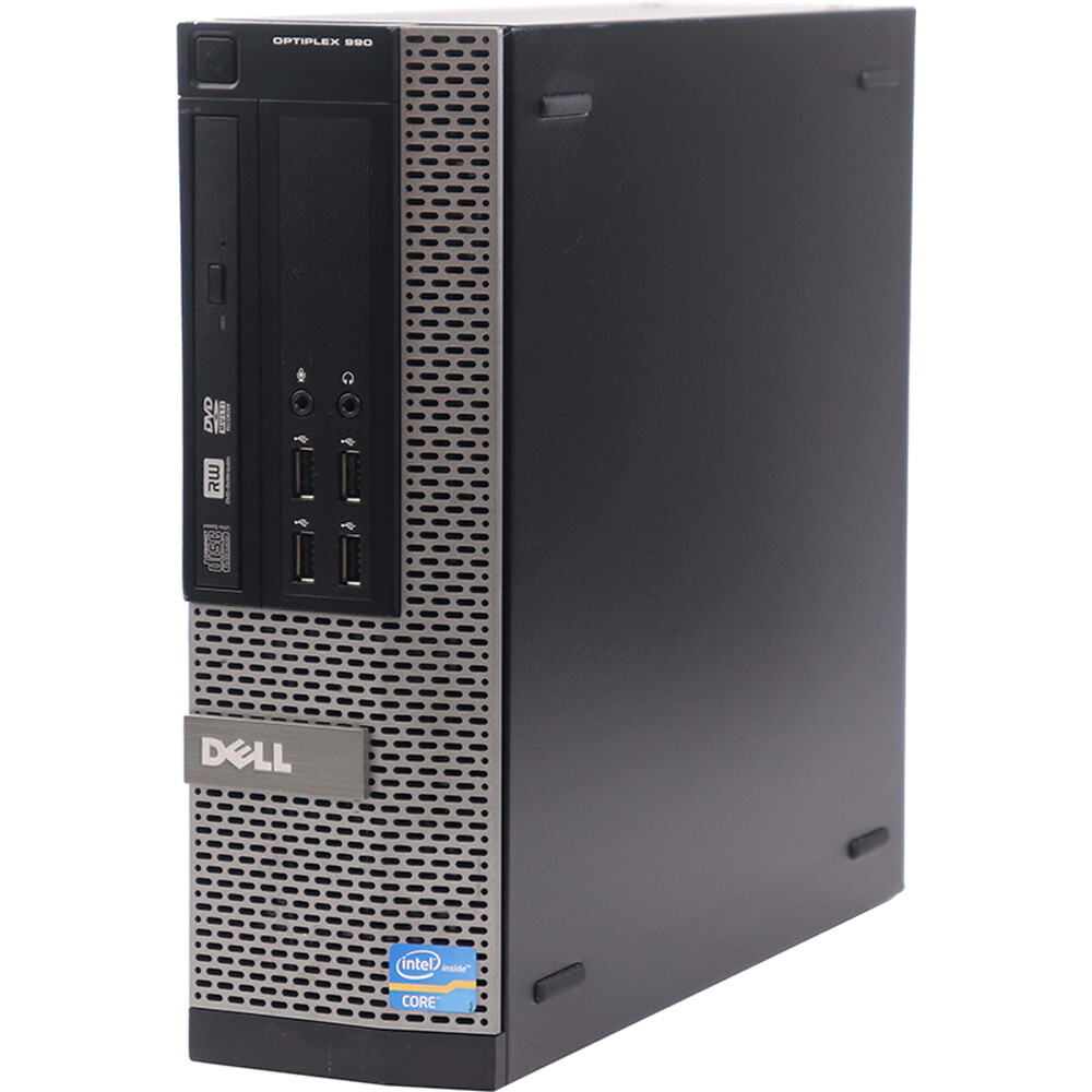 Dell OptiPlex Desktop Computer PC Up To 16GB RAM 2TB/SSD Dual 22 ...