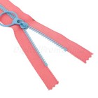 10pcs Zip Zipper Closed End Hanging Ring Puller Sewing Accessories 15 ...