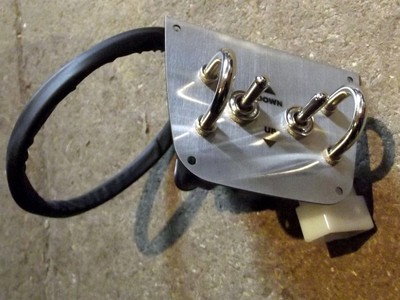 Electric window switch Mazda MX-5 mk1, JASS Performance vintage s/s ...