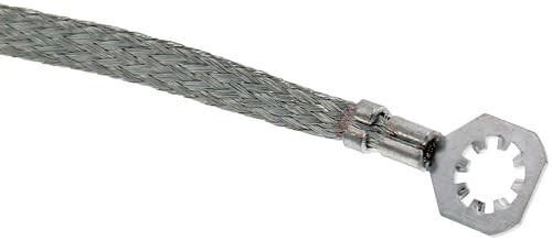 Copper Body Ground Strap for Automotive Excellent Conductivity Durable ...