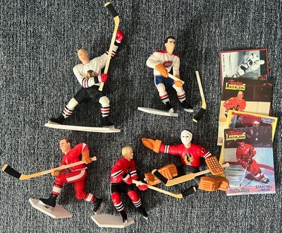 Kenner NHL Starting Lineup Timeless Legends Lot of 5 - Loose | eBay