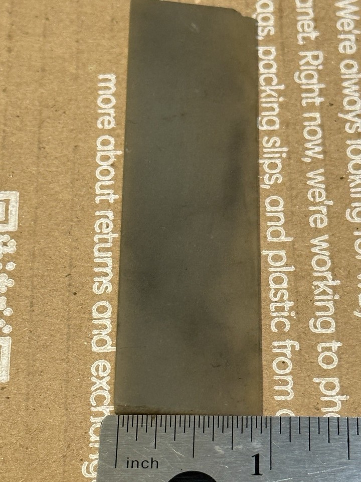 Norton hard arkansas stone And Norton Translucent Arkansa Sharpening ...