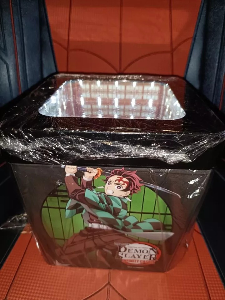 Demon Slayer: Infinity Castle LED Popcorn Bucket 130oz– SF Cinema ...