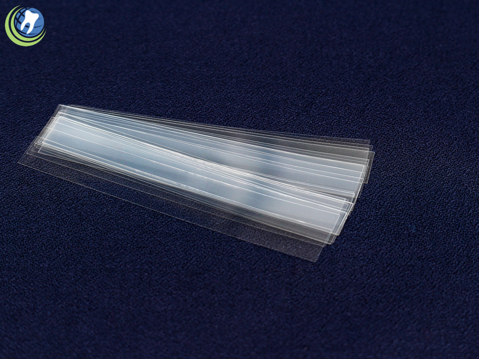 Dental Mylar Matrix Celluloid Clear Strips 3.66" L x 0.35" W x .002" D ...