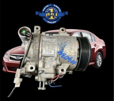 Subaru Legacy 2.5L AC Air Compressor 2010 2011 2012 | eBay
