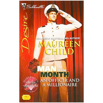 Officer and a Millionaire by Maureen Child (2009, Paperback ...