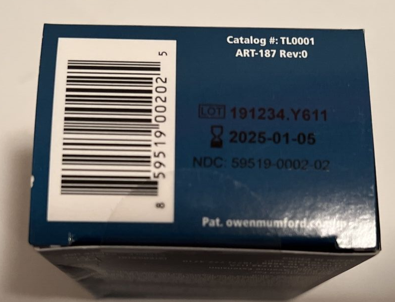 Telcare 100 Super Thin 30G Lancets Brand New - LOT OF 3- 300 Total | eBay