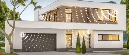 VISONIC MP-902 PG2 433-0MHz | eBay