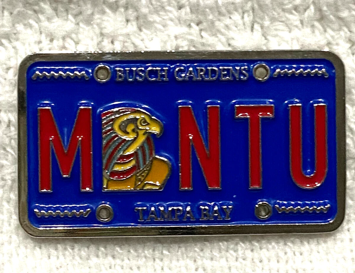 Montu Logo