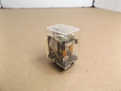 Optonica Receiver SA-5605 Relay 24V 650 Ohms Omron Type MY2-0 Working ...