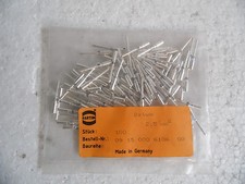 Crimpkontakt HARTING Han D R15 09150006103 Stift 0 50mm² for sale ...