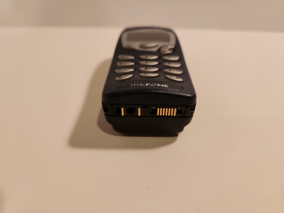 Nokia Tracfone Cell Phone Model 5125 | Blue | 5.0 - 5.4 in | Vintage ...