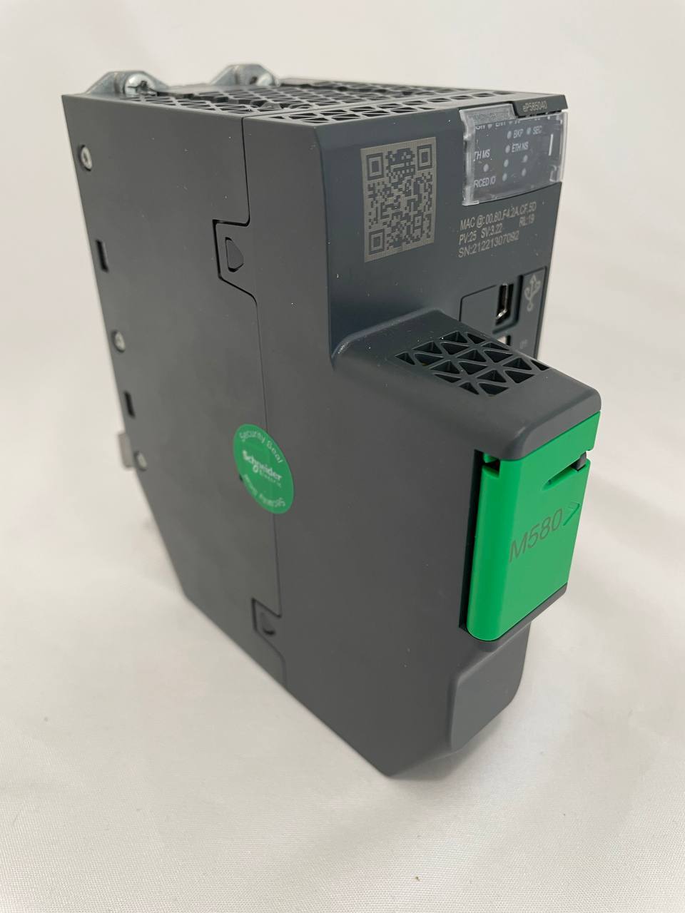 New Schneider Electric BMEP585040 Standalone processor, Modicon M580 ...