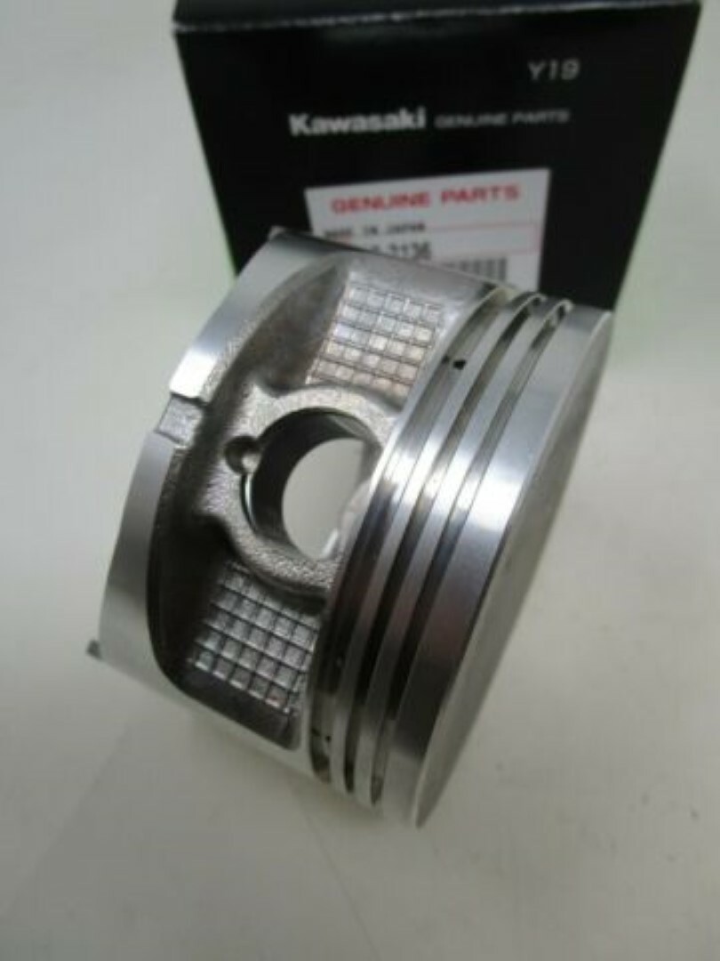 OEM Kawasaki Piston FE400D 13029-2126 13029-2136 for sale online | eBay