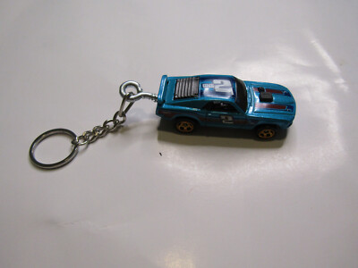 1970 FORD MUSTANG MACH 1 FASTBACK SPORTSROOF DIECAST KEYCHAIN KEYRING ...