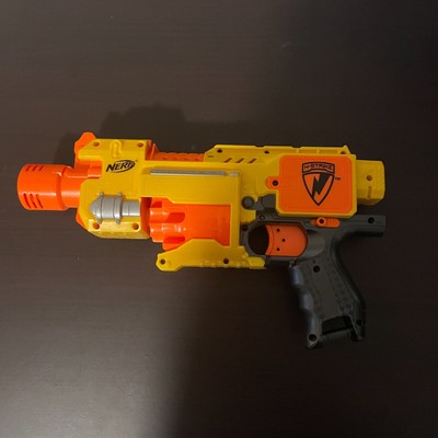 NERF N-Strike Barricade RV-10 | eBay