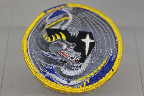 1st Surveillance Squadron Patch - Hook & Loop - Used | eBay
