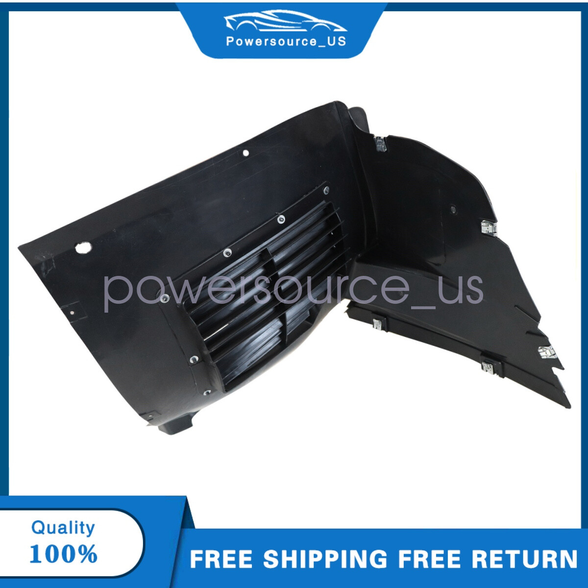 For Porsche Panamera 970 10-16 Front Driver Fender Liner Front Part ...