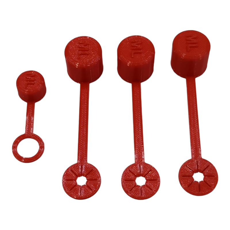 Minelab Equinox & Manticore Coil Connector Plug Covers Set of 4 | eBay UK