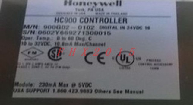 Honeywell 900g02-0102 Input Module Hc900 900G020102 for sale online | eBay